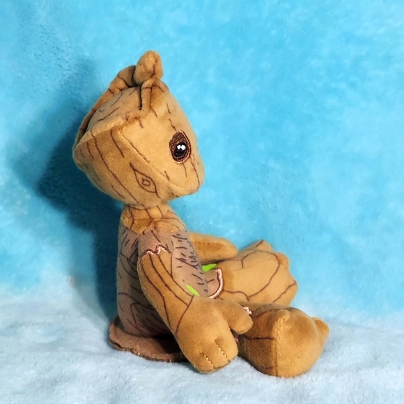 Disney | Toys | Disneyworld Parks Guardians Of The Galaxy Groot 5 ...